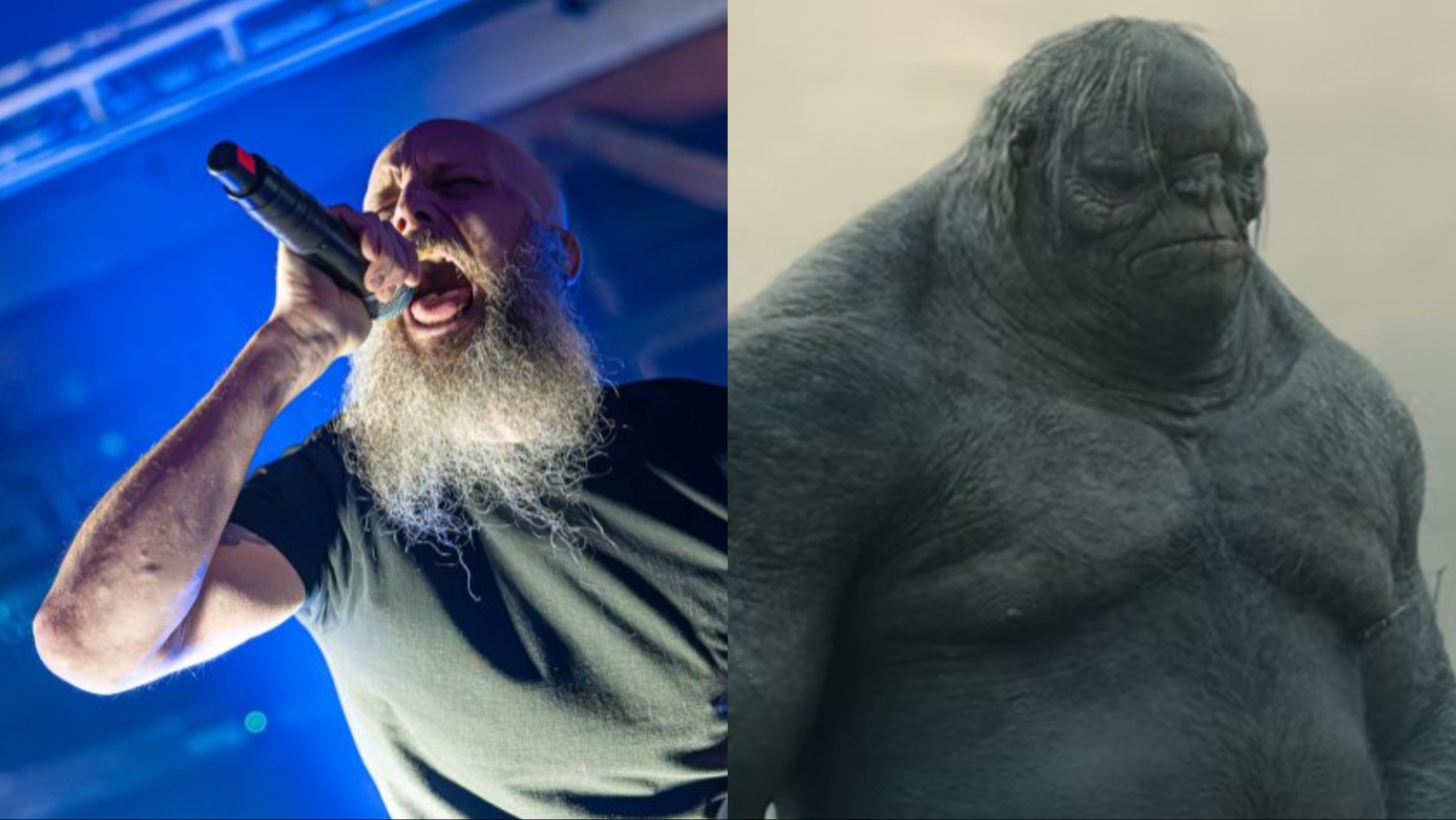 Hear MESHUGGAH singer roar on new 'LORD OF THE RINGS' song "The Last ...