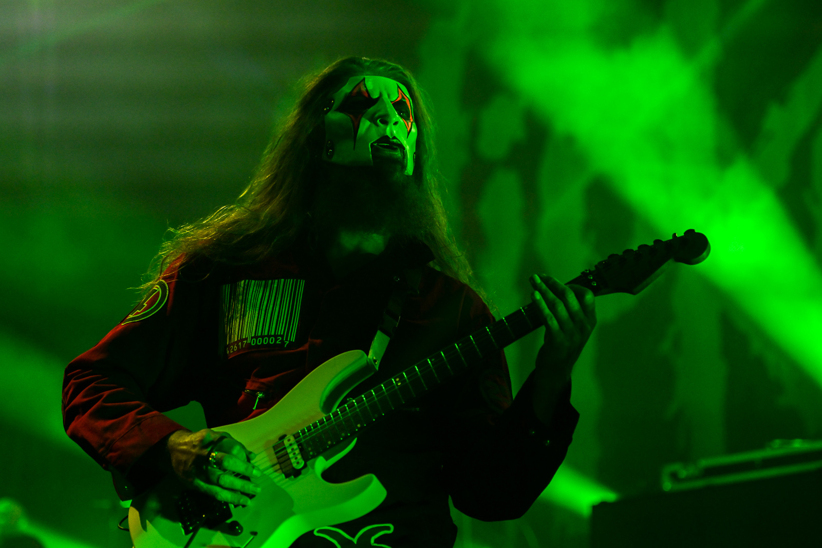 SLIPKNOT's "Here Comes the Pain" tour kickoff: See setlist and video