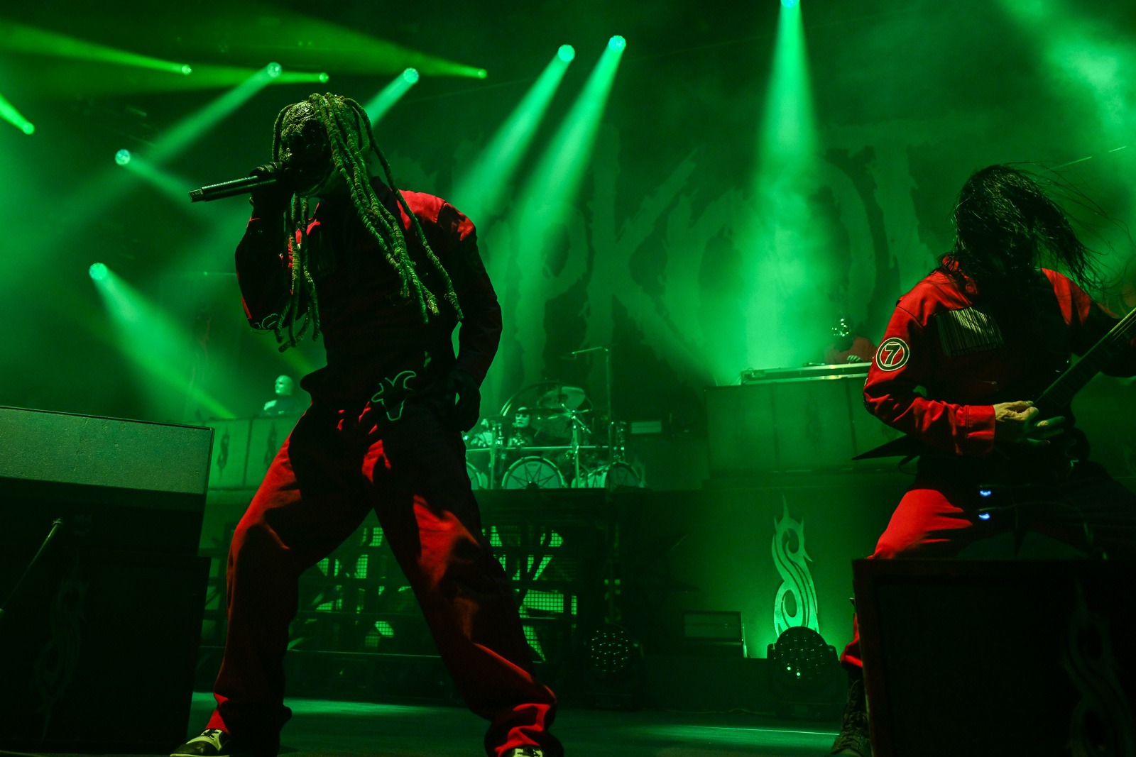 SLIPKNOT's "Here Comes the Pain" tour kickoff: See setlist and video