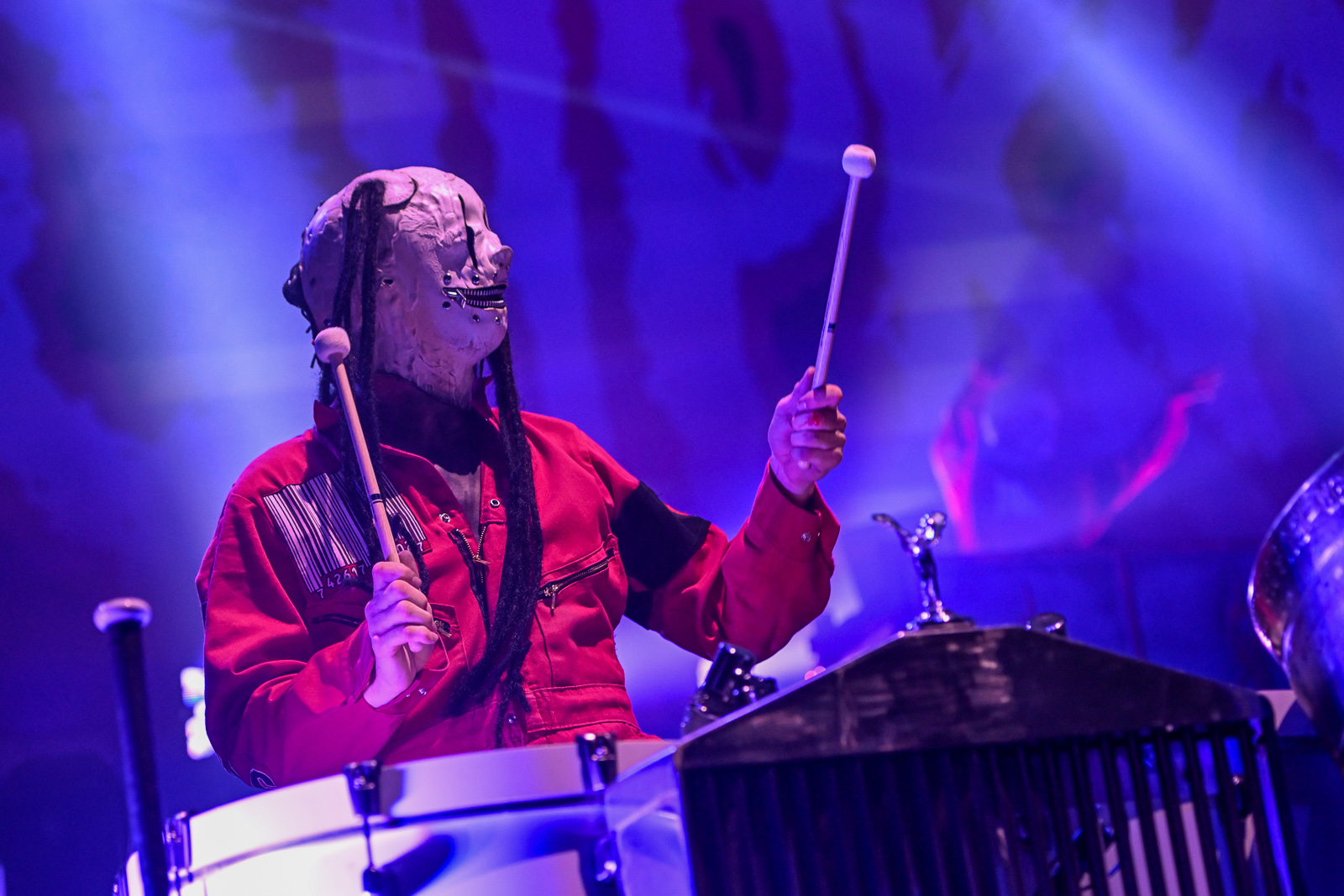 SLIPKNOT's "Here Comes the Pain" tour kickoff: See setlist and video