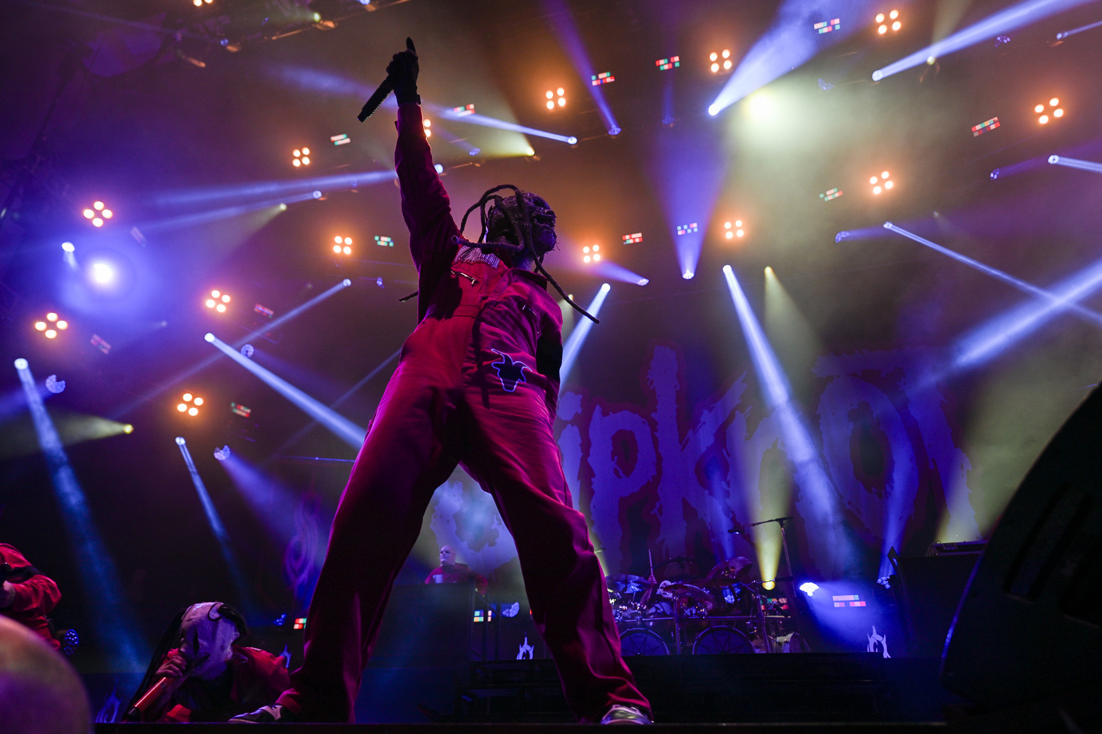 SLIPKNOT's "Here Comes the Pain" tour kickoff: See setlist and video