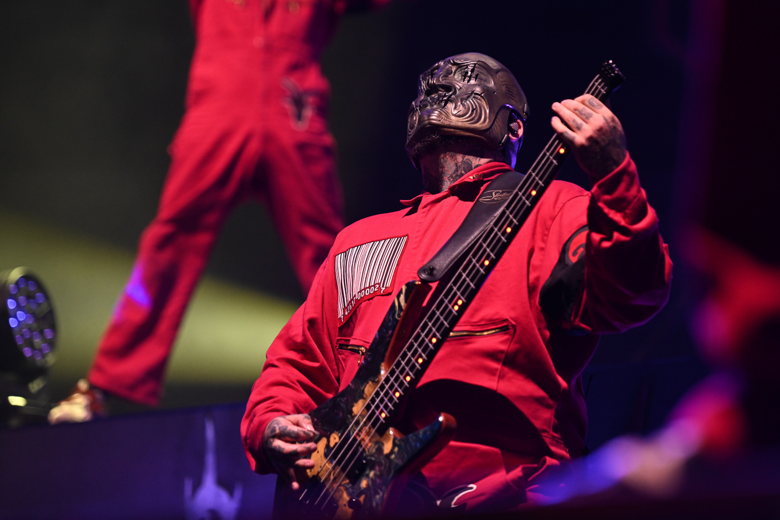 SLIPKNOT's "Here Comes the Pain" tour kickoff: See setlist and video