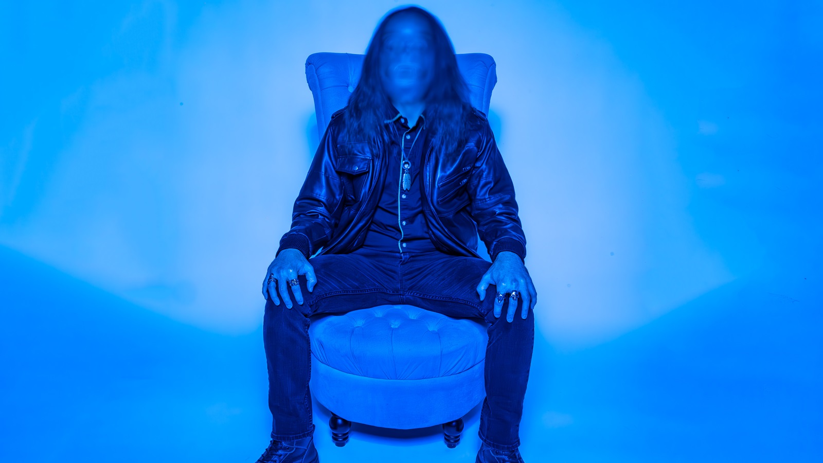 Hear NEON NIGHTMARE's TYPE O-styled debut song "Lost Silver"