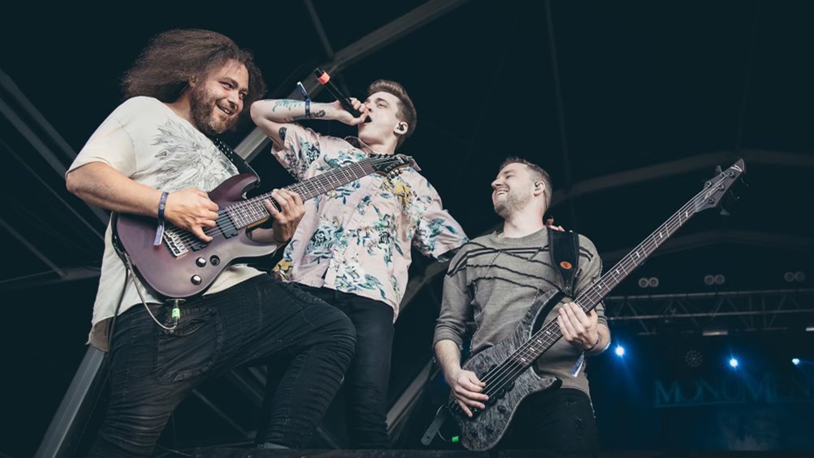 MONUMENTS go on hiatus due to guitarist's health