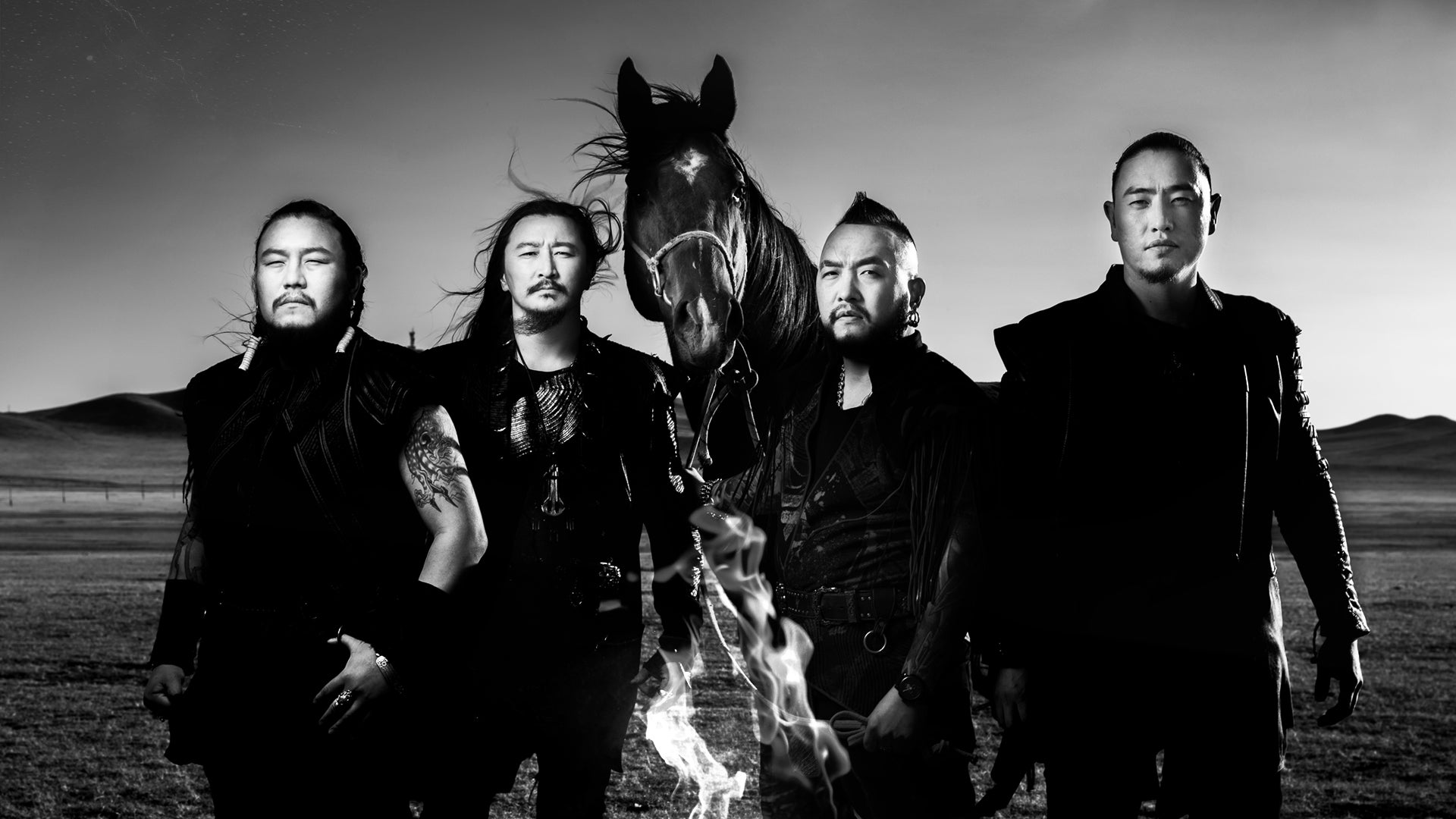 THE HU announce headlining North American tour dates