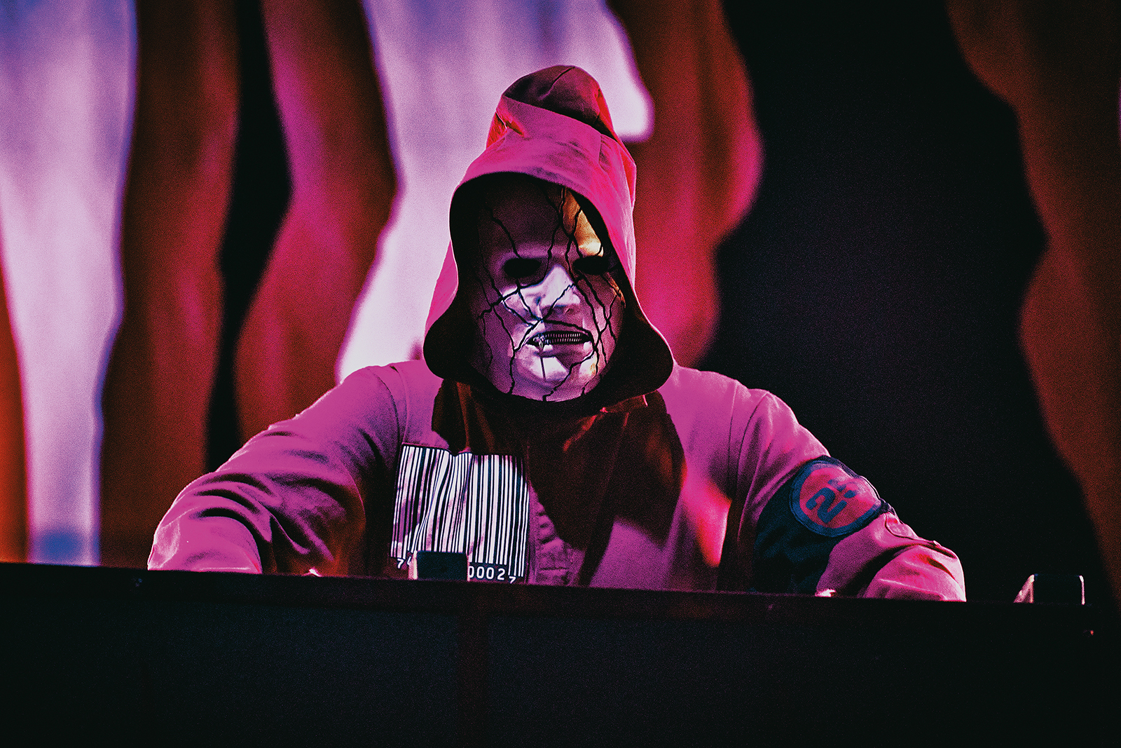 SLIPKNOT and KNOCKED LOOSE at MSG: See wild photos of "Here Comes the ...