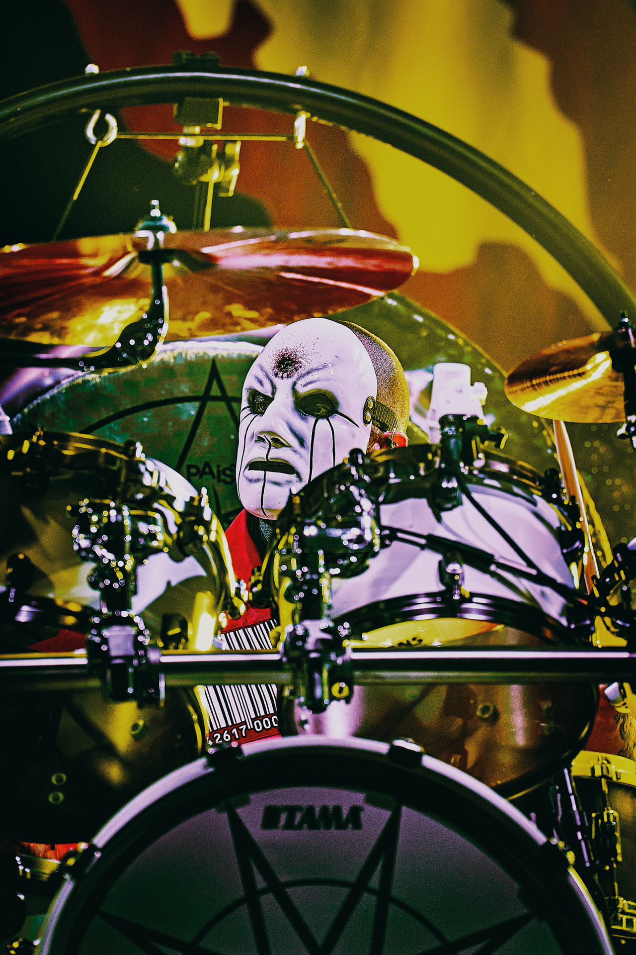 SLIPKNOT and KNOCKED LOOSE at MSG: See wild photos of "Here Comes the ...