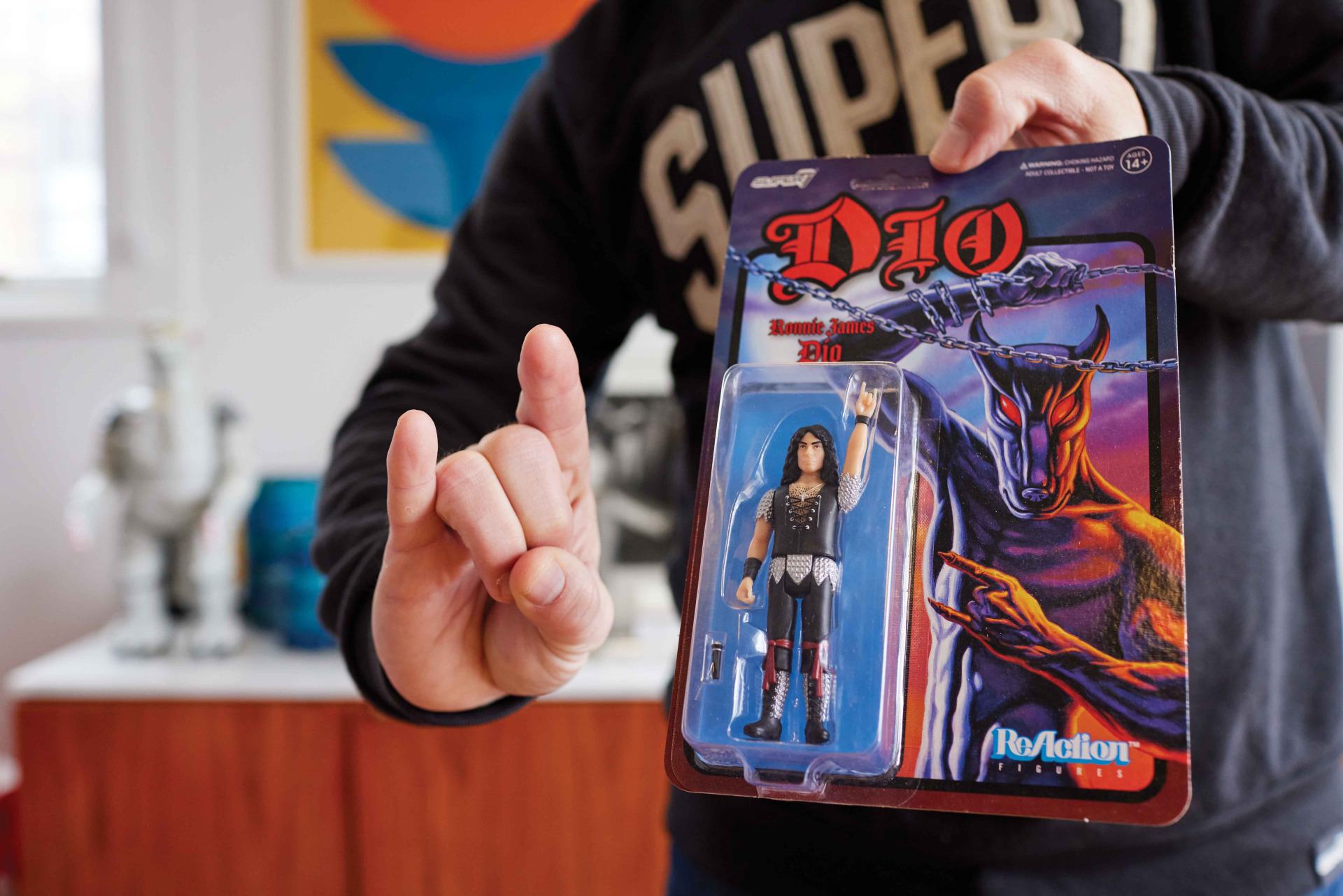 SUPER7: Meet the power couple turning their nerdiest passions into ...