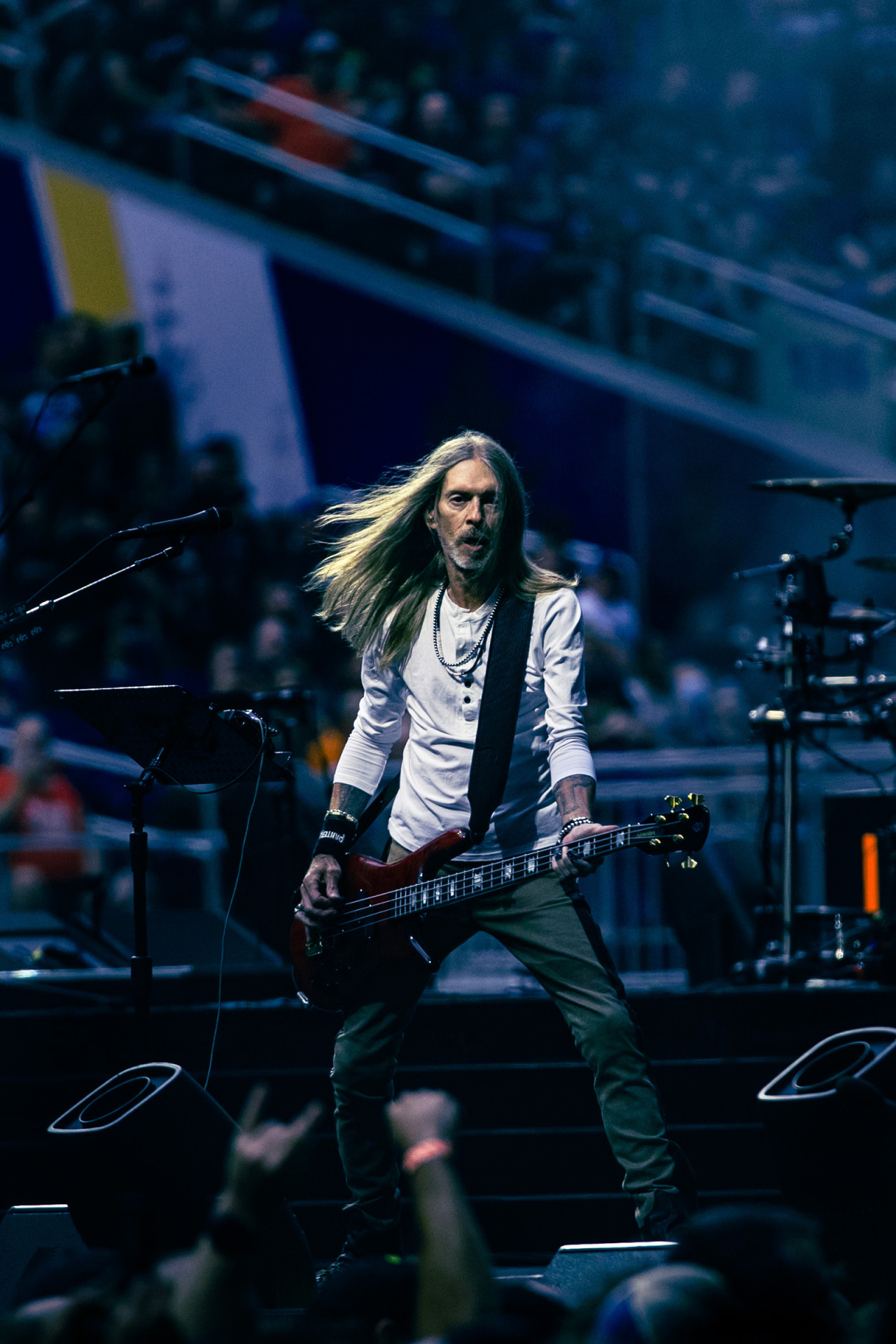 METALLICA and PANTERA in Minneapolis: See epic photos