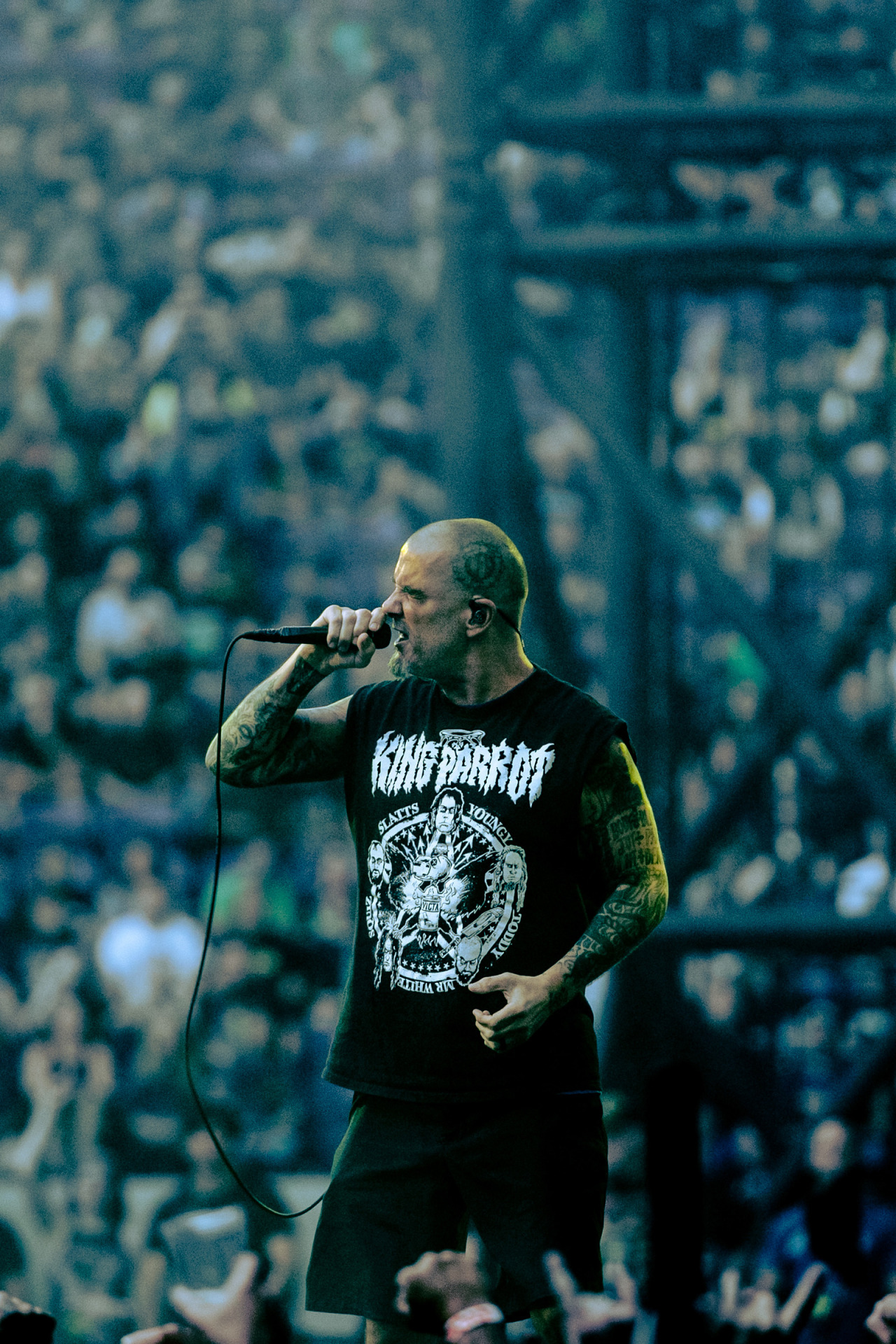 METALLICA and PANTERA in Minneapolis: See epic photos