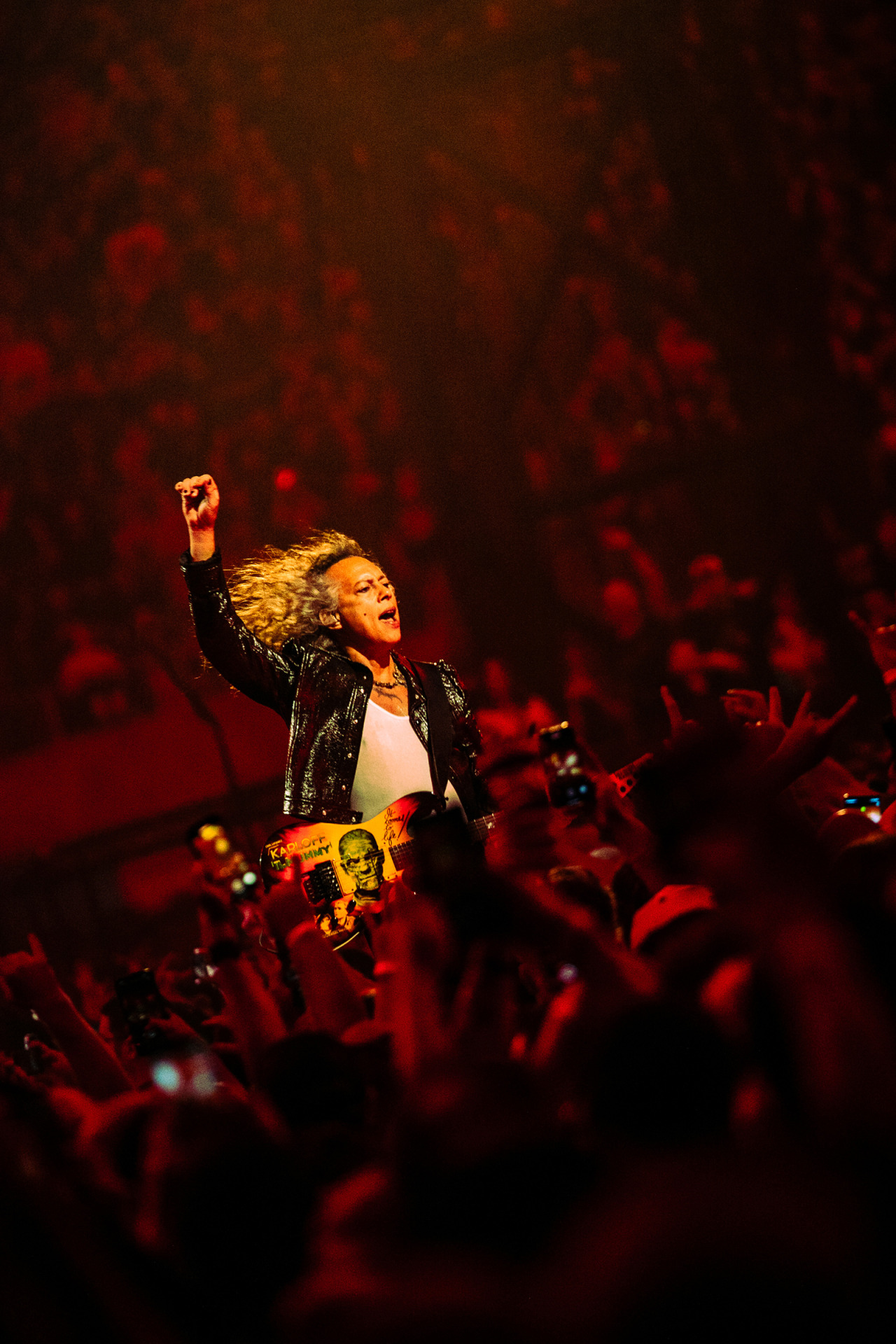 METALLICA and PANTERA in Minneapolis: See epic photos