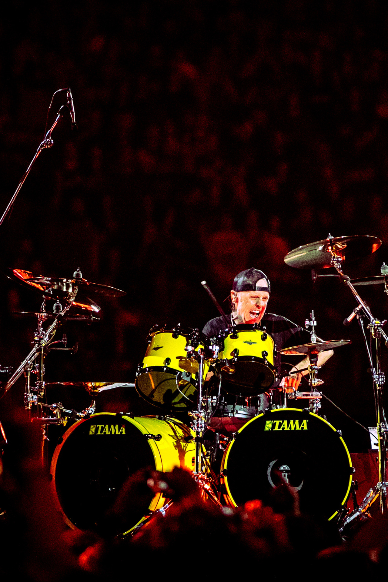 METALLICA and PANTERA in Minneapolis: See epic photos