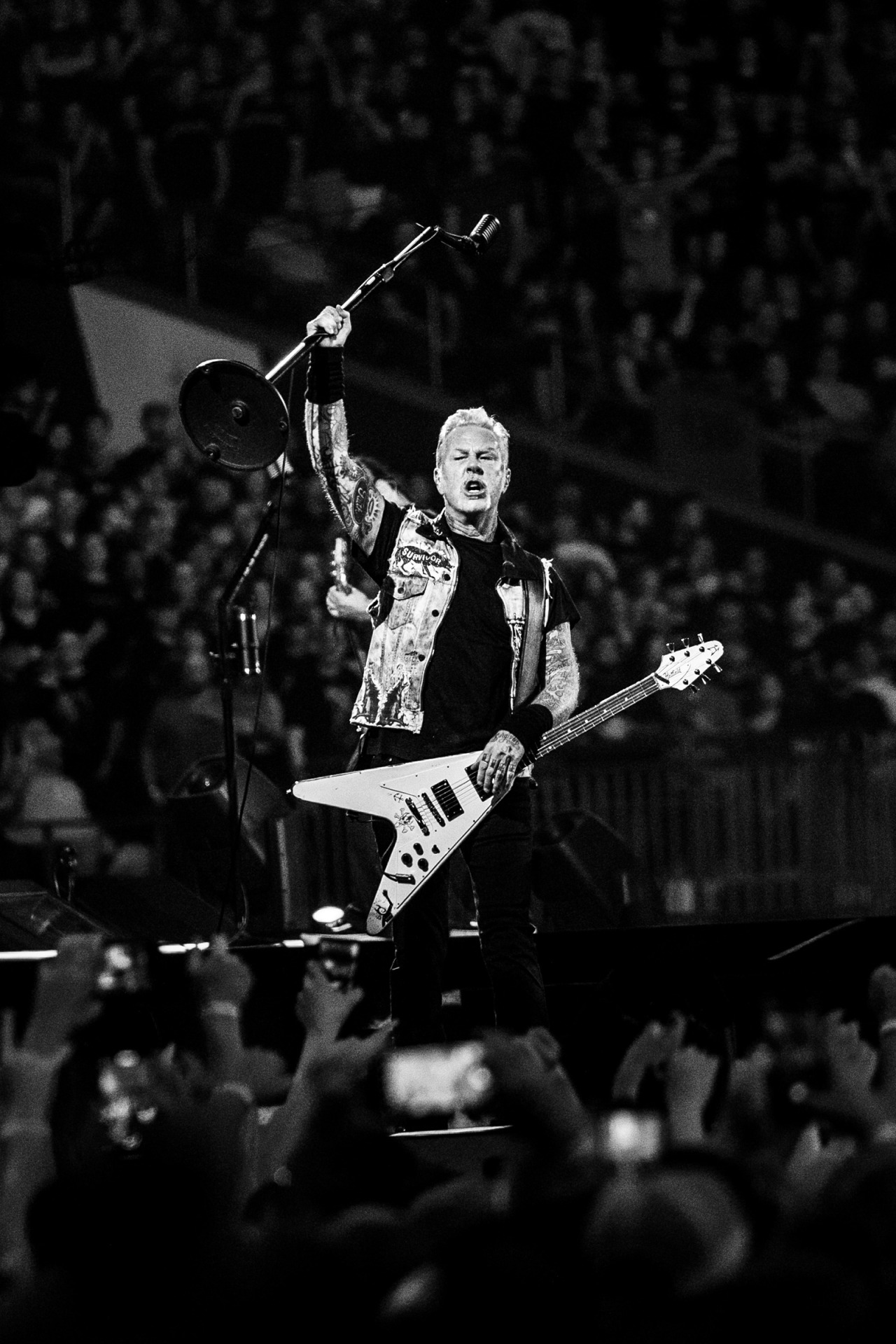METALLICA and PANTERA in Minneapolis: See epic photos