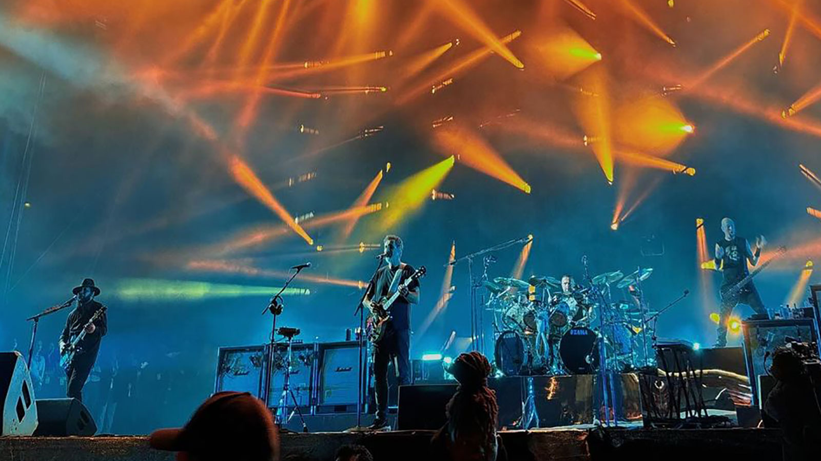 SYSTEM OF A DOWN's Golden Gate Park show: see setlist and video