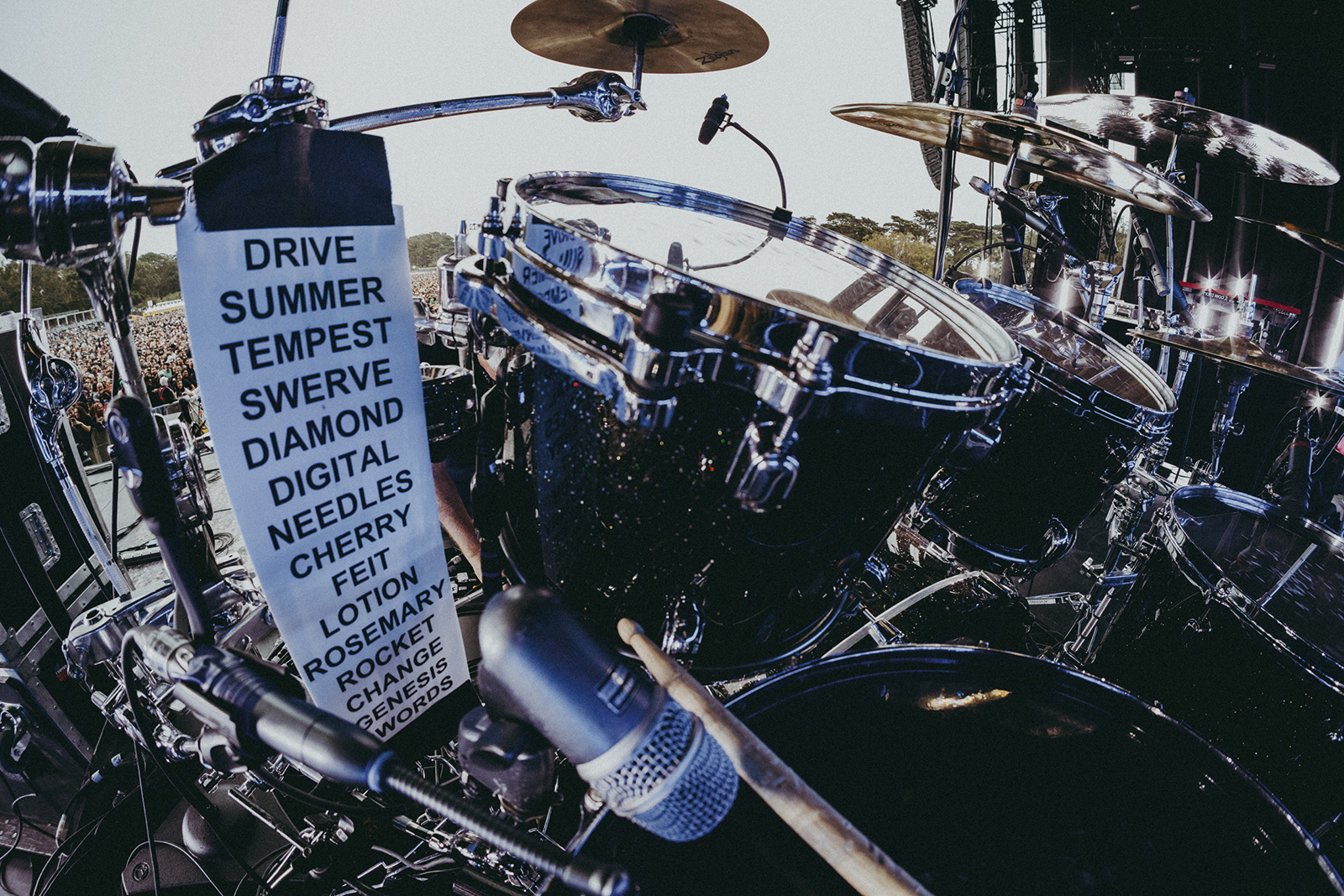 SYSTEM OF A DOWN and DEFTONES at Golden Gate Park: See epic photos of ...