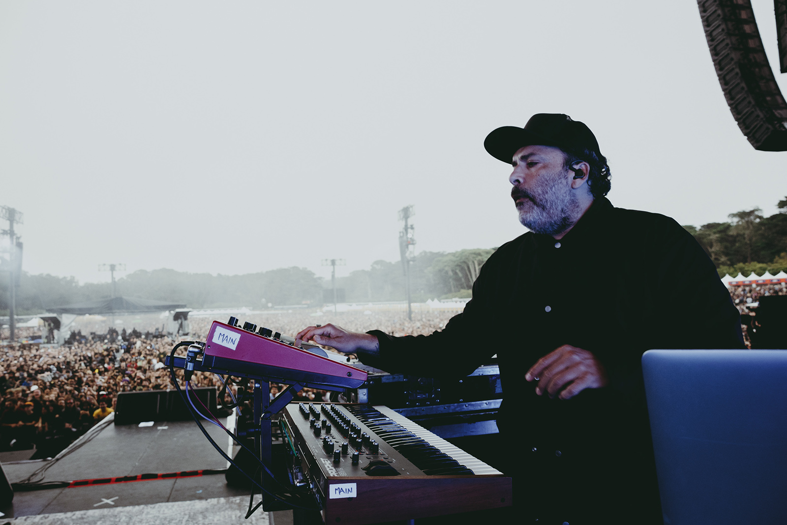 SYSTEM OF A DOWN and DEFTONES at Golden Gate Park: See epic photos of ...