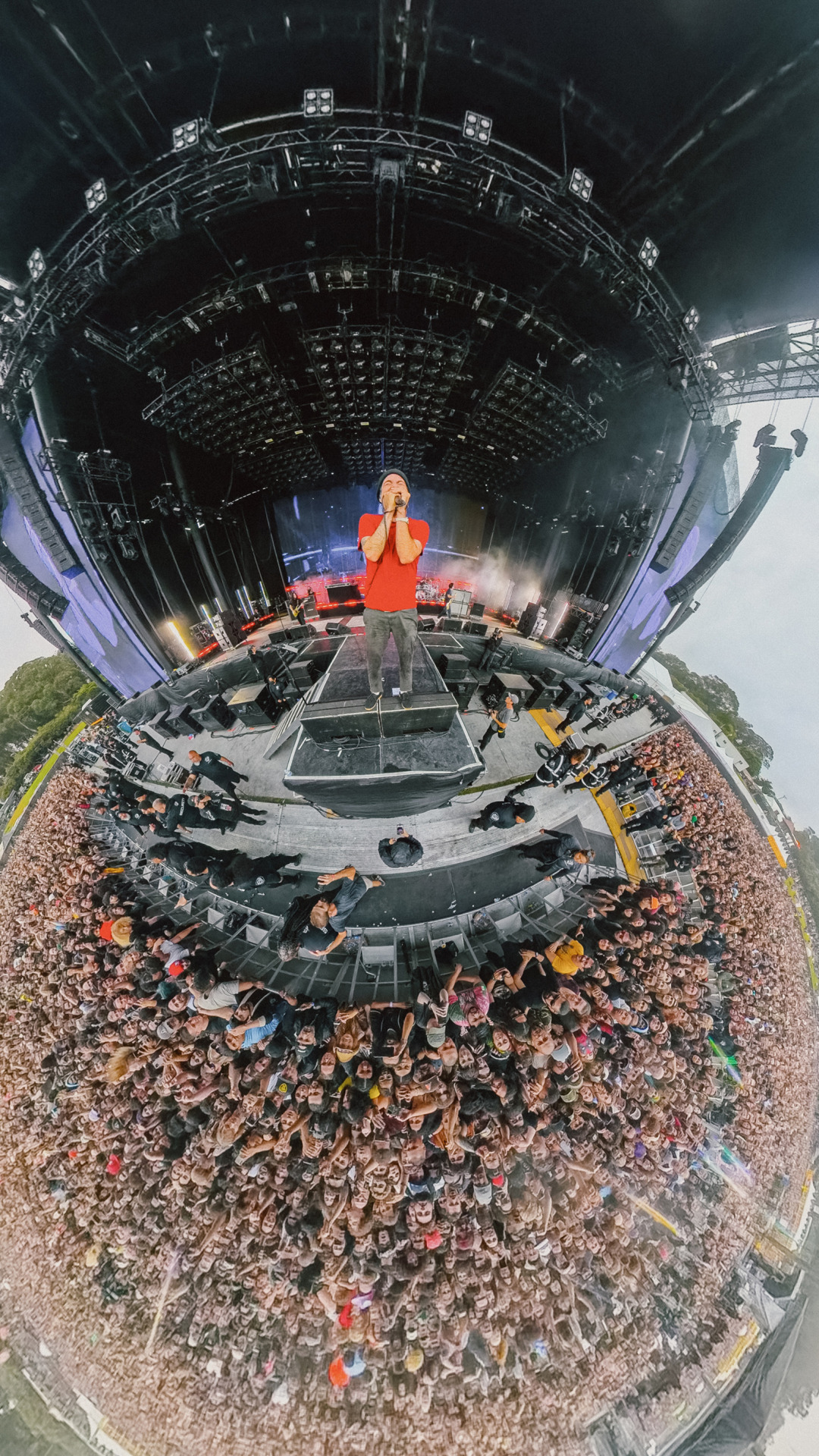 SYSTEM OF A DOWN and DEFTONES at Golden Gate Park: See epic photos of ...