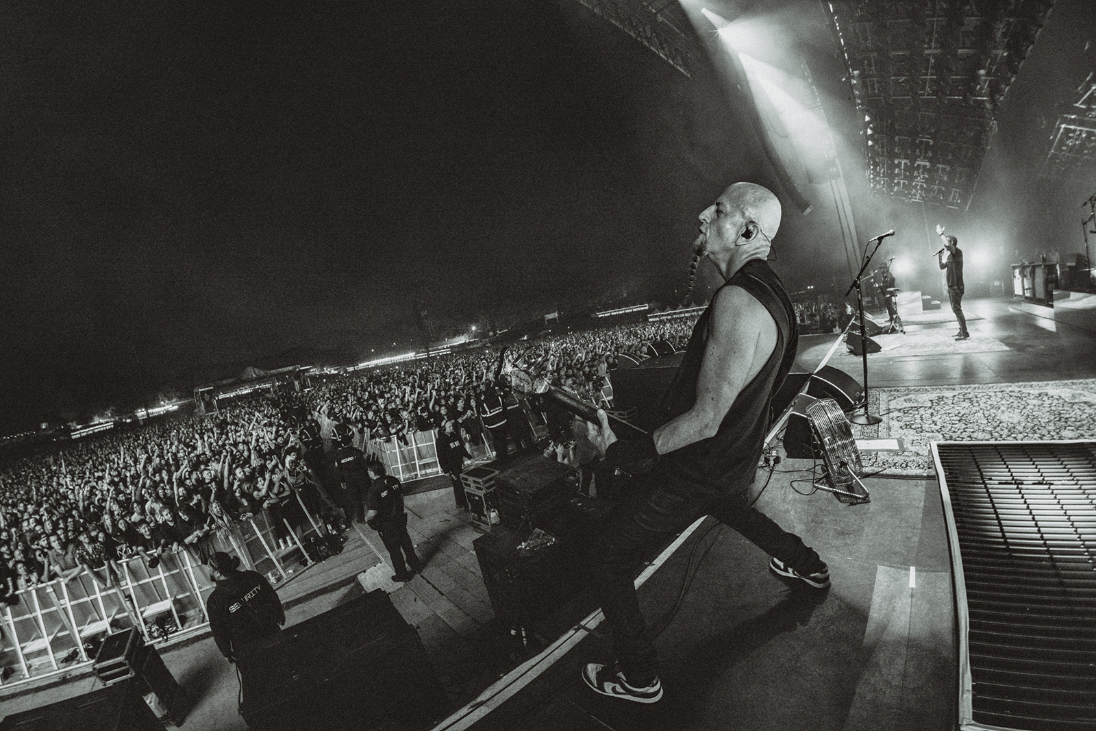 SYSTEM OF A DOWN and DEFTONES at Golden Gate Park: See epic photos of ...