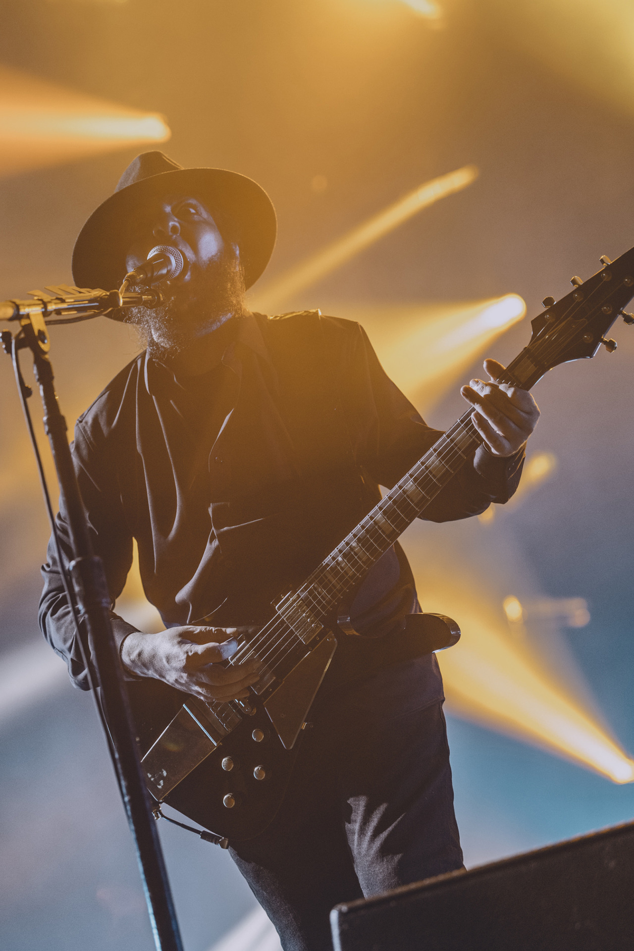 SYSTEM OF A DOWN and DEFTONES at Golden Gate Park: See epic photos of ...
