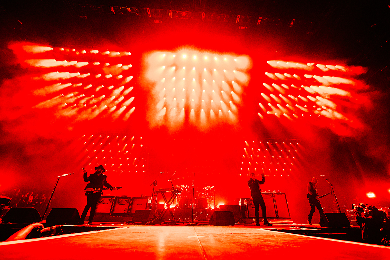 SYSTEM OF A DOWN and DEFTONES at Golden Gate Park: See epic photos of ...