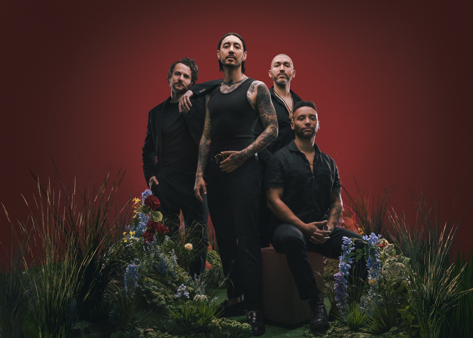 Hear THE NUMBER TWELVE LOOKS LIKE YOU's first song in 5 years "Eyes on ...