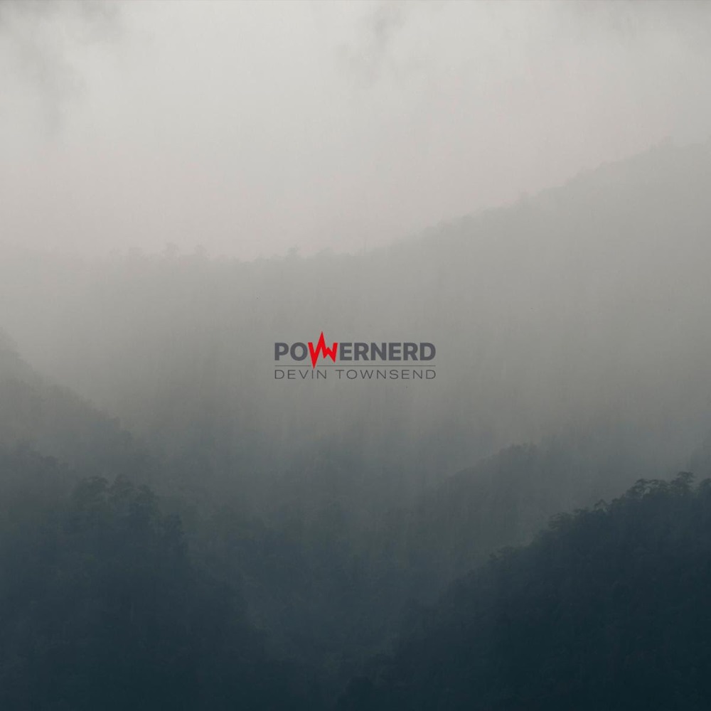 Hear DEVIN TOWNSEND's "PowerNerd" featuring HATEBREED's JAMEY JASTA