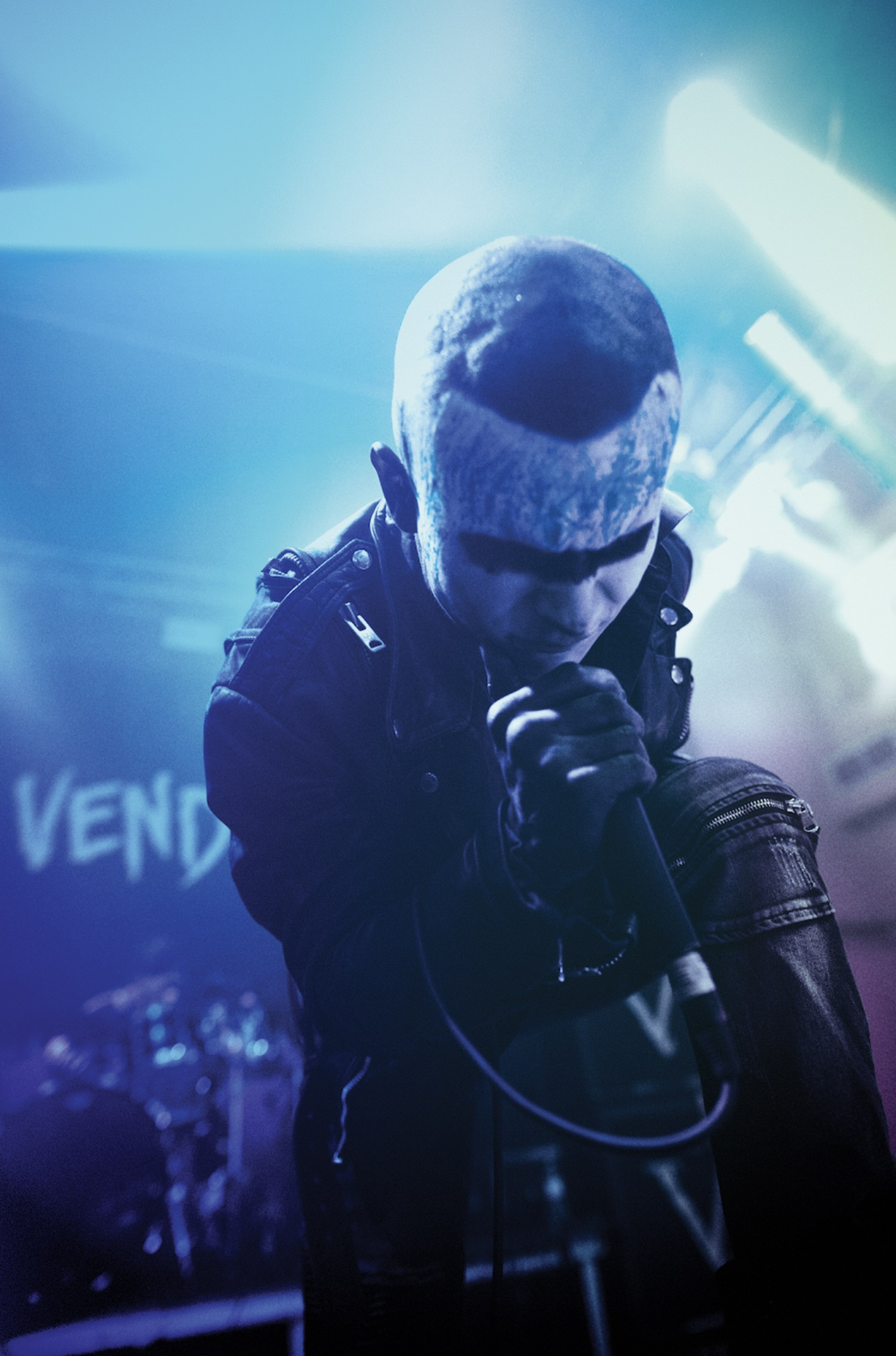 VENDED are poised to be new metal leaders — just don't call them nu-metal