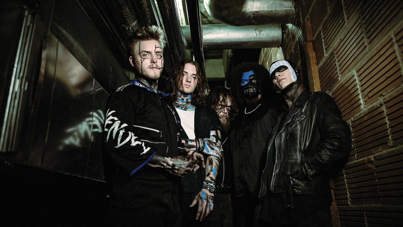 VENDED are poised to be new metal leaders — just don't call them nu-metal