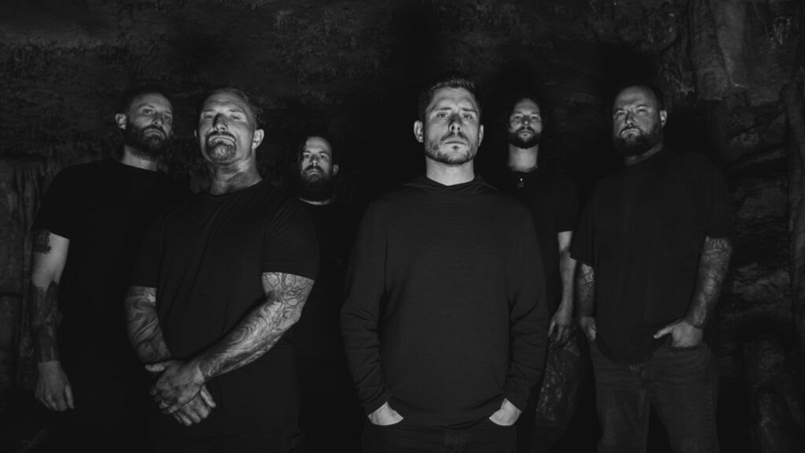 Hear WHITECHAPEL's disgusting deathcore single "A Visceral Retch"