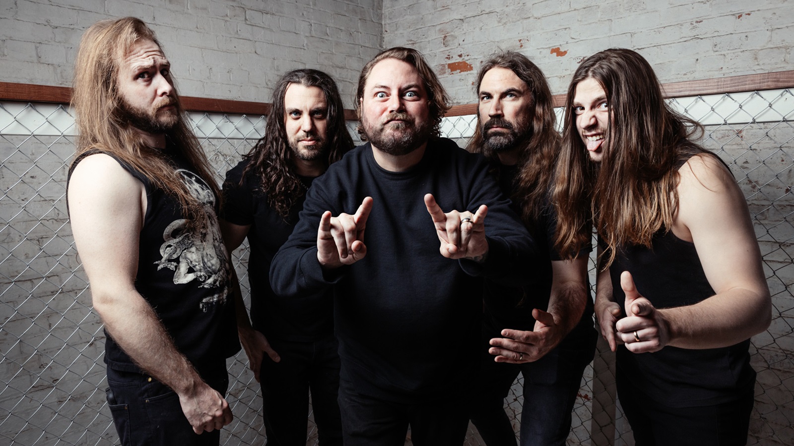 "A collective leap of faith": Inside BLACK DAHLIA MURDER's first album ...