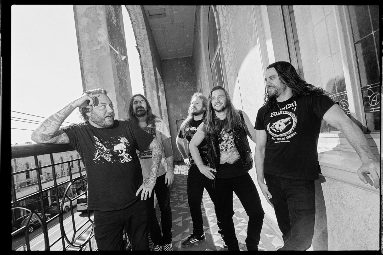 "A collective leap of faith": Inside BLACK DAHLIA MURDER's first album ...