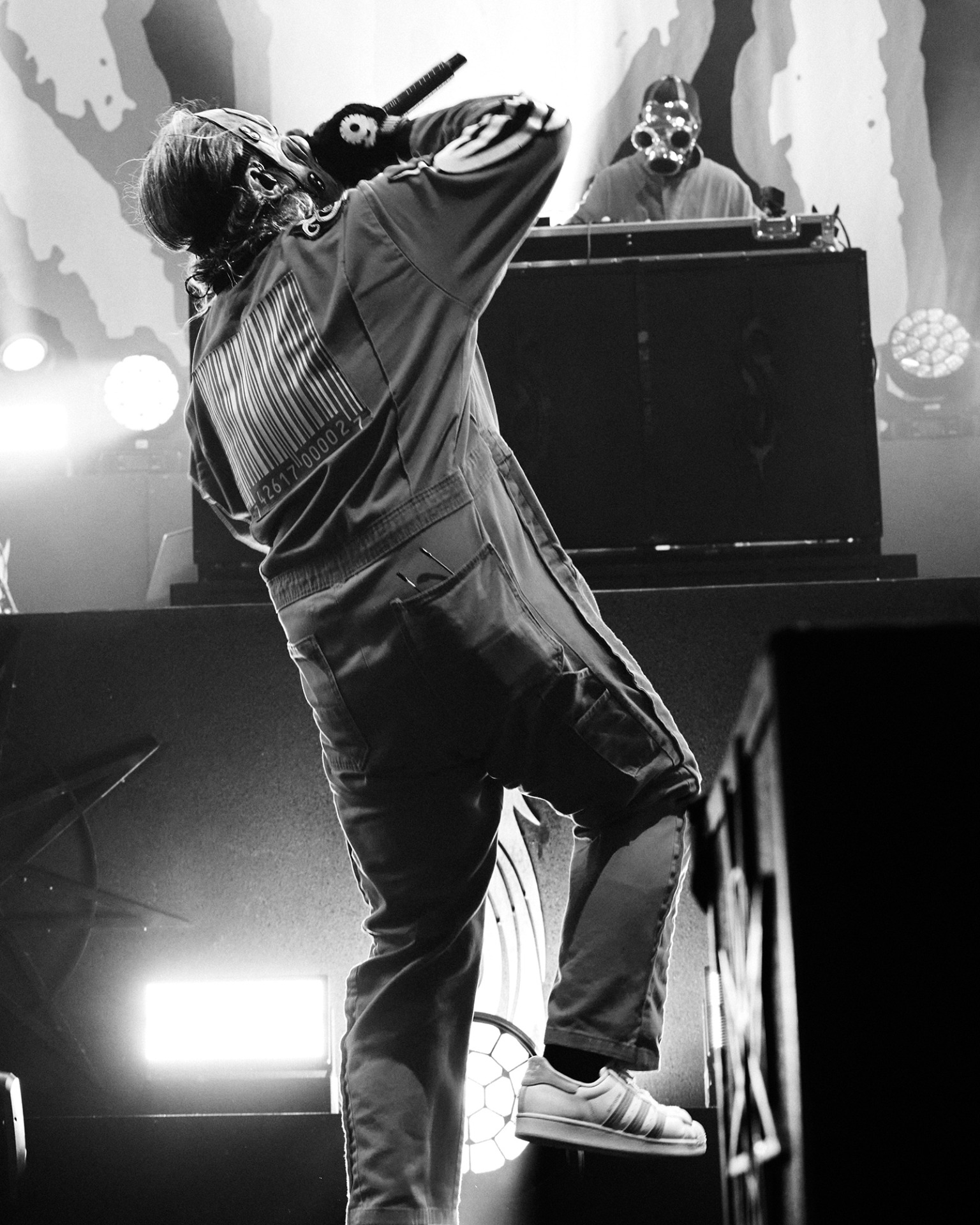 SLIPKNOT in L.A.: See wild photos of Intuit Dome show