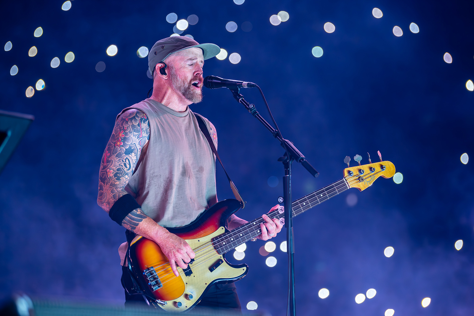 LINKIN PARK in L.A. and NYC: See epic photos of comeback shows