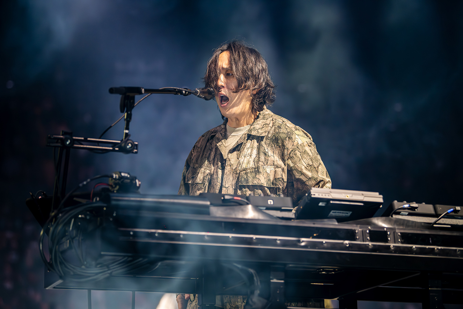 LINKIN PARK in L.A. and NYC: See epic photos of comeback shows