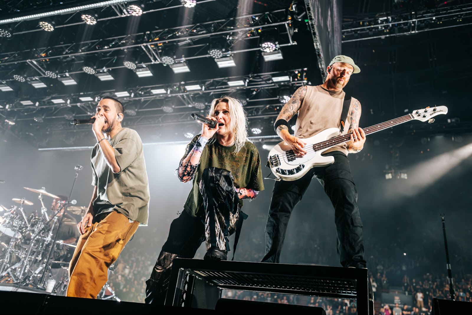 LINKIN PARK's "The Emptiness Machine" tops SiriusXM Octane's Big Uns of ...