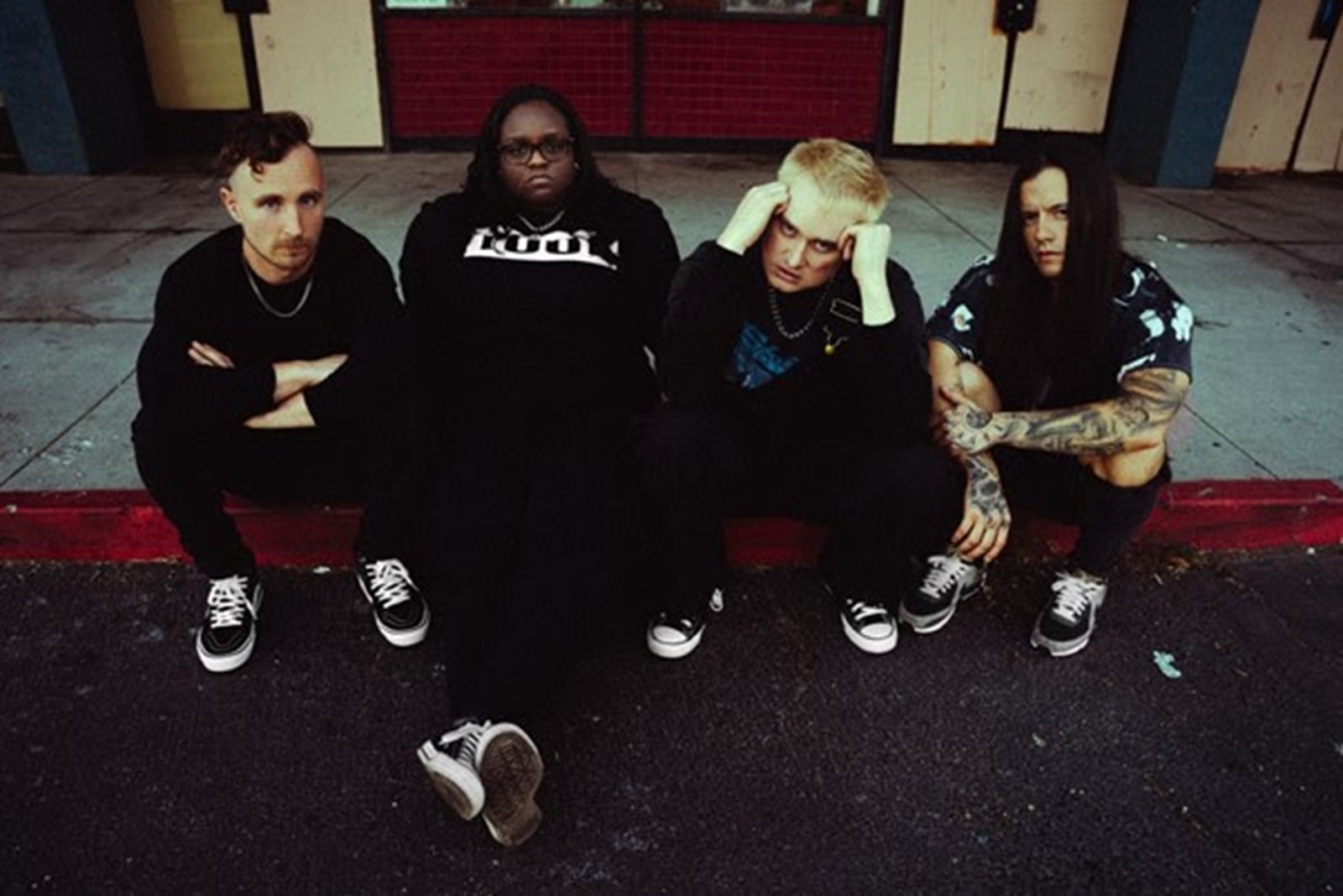 Hear TETRARCH's nu-dustrial stomper "Live Not Fantasize"