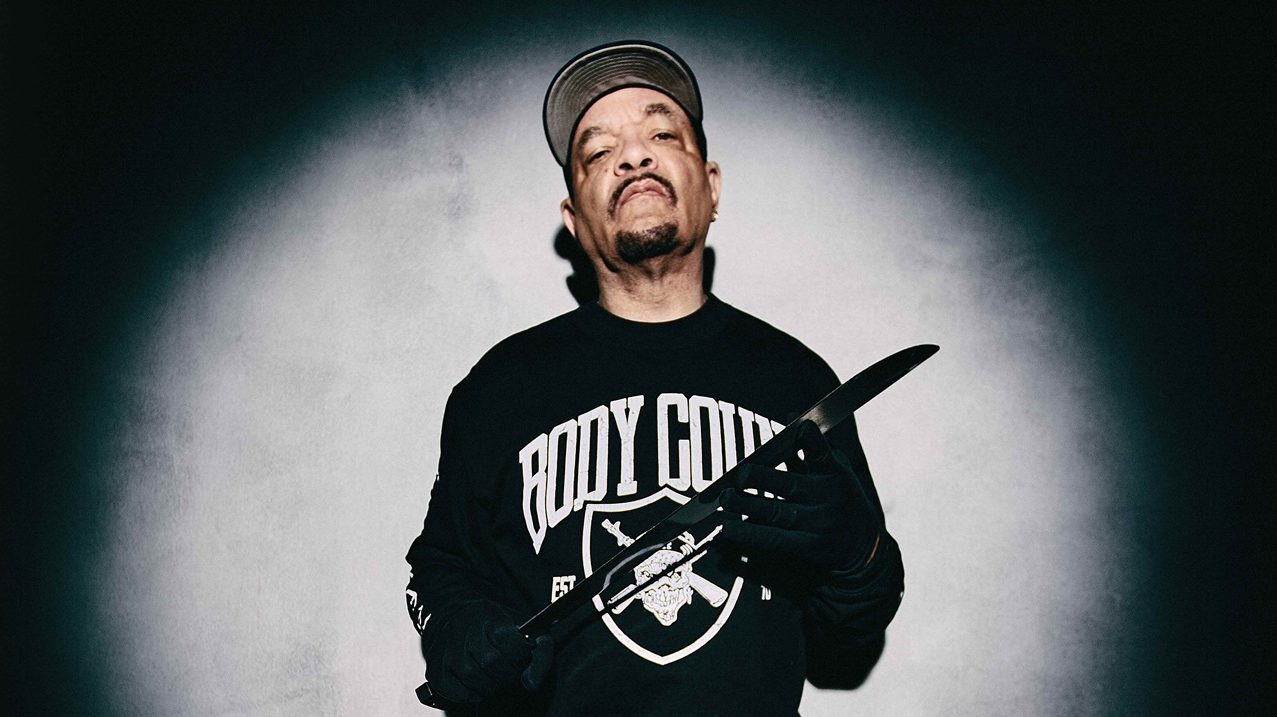 ICE-T and BODY COUNT are forever 'Merciless'