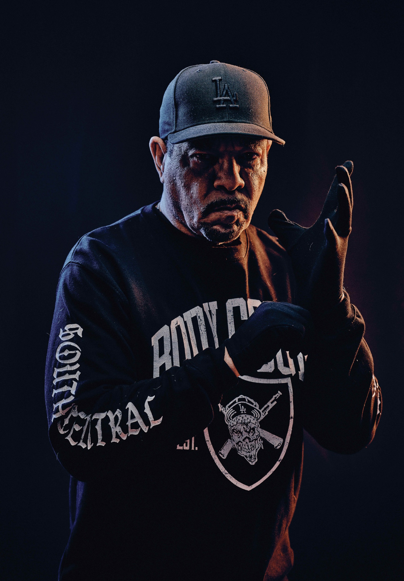 ICE-T and BODY COUNT are forever 'Merciless'