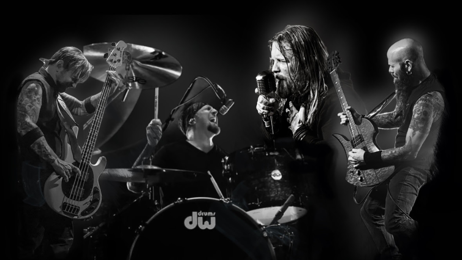 Hear DROWNING POOL's first new song with RYAN McCOMBS in 13 years