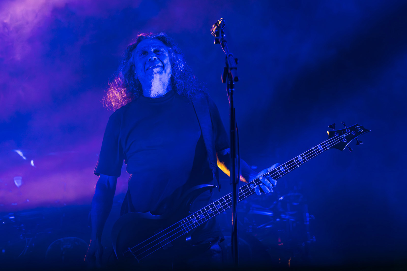 SLAYER's reunion kickoff show: See photos of Riot Fest performance