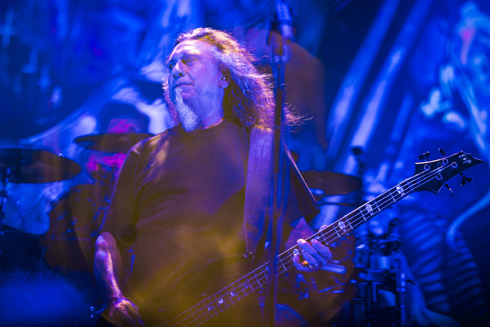 SLAYER's reunion kickoff show: See photos of Riot Fest performance