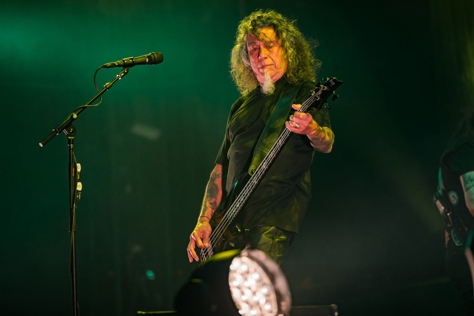 SLAYER's reunion kickoff show: See photos of Riot Fest performance