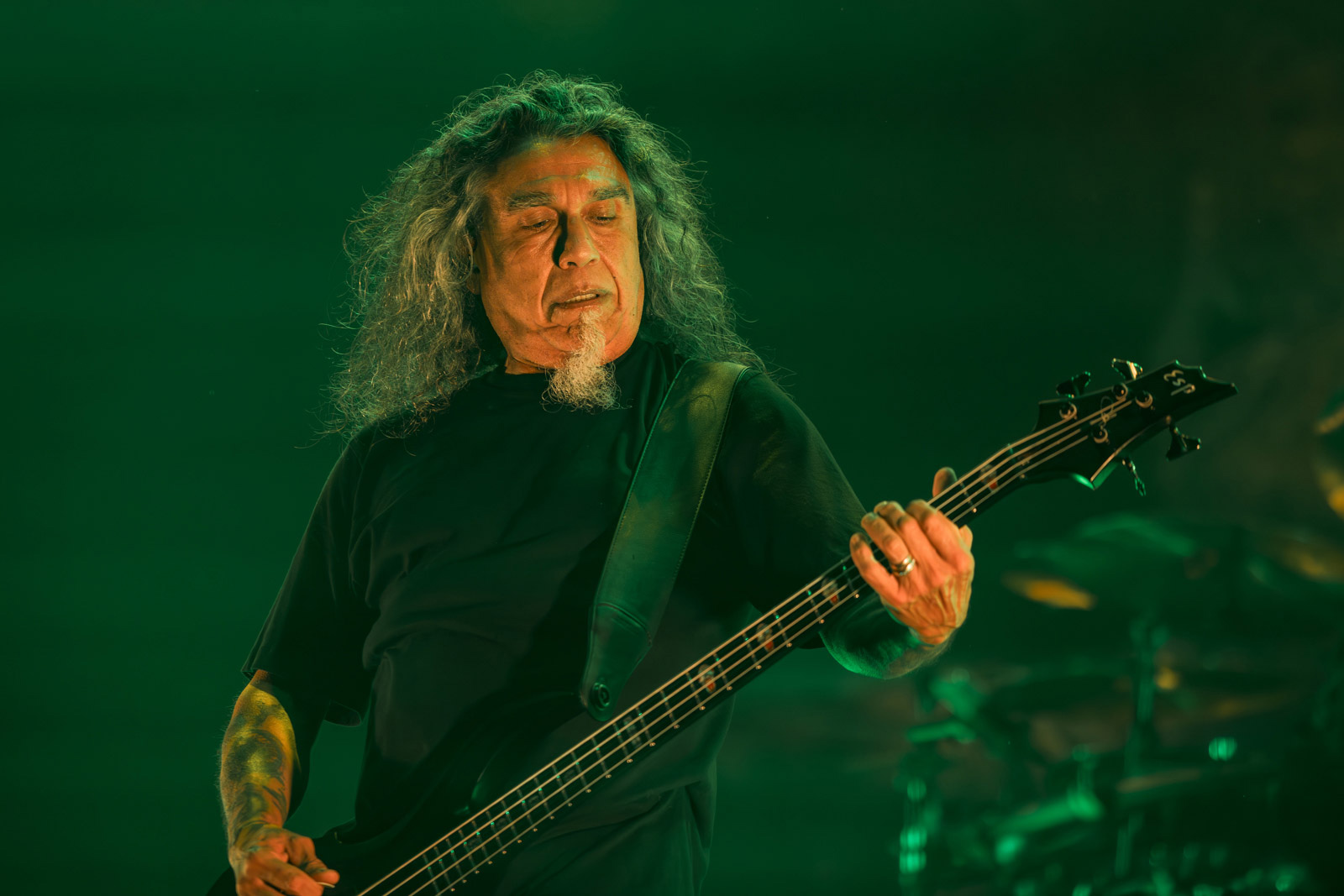 SLAYER's reunion kickoff show: See photos of Riot Fest performance