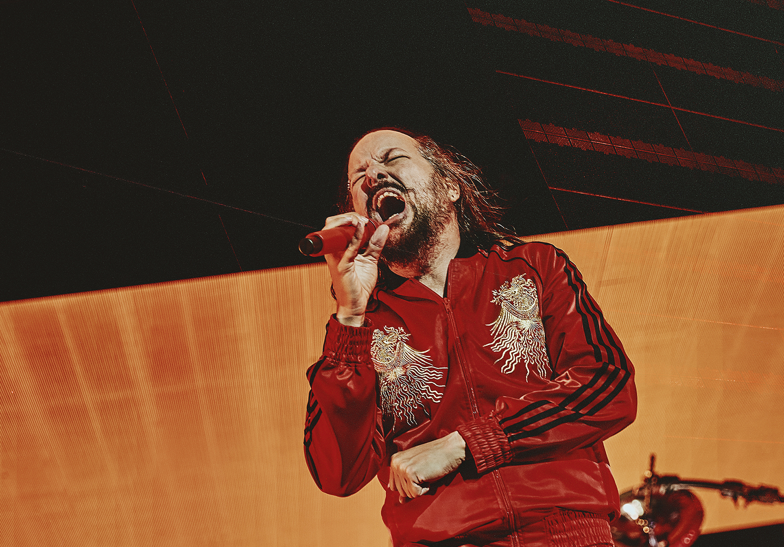 KORN and ADIDAS unveil third sneaker and merch drop