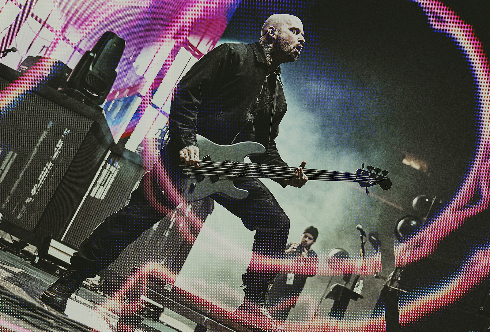 KORN, GOJIRA and SPIRITBOX in New Jersey: See epic photos of Newark show