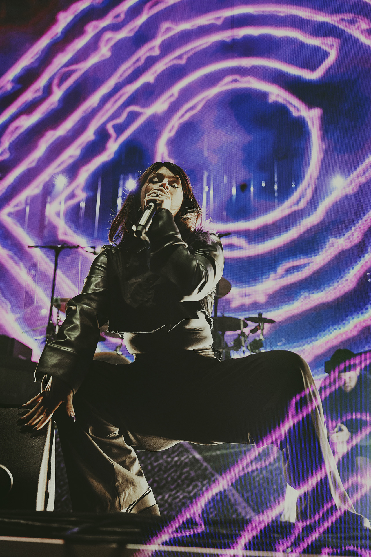 KORN, GOJIRA and SPIRITBOX in New Jersey: See epic photos of Newark show