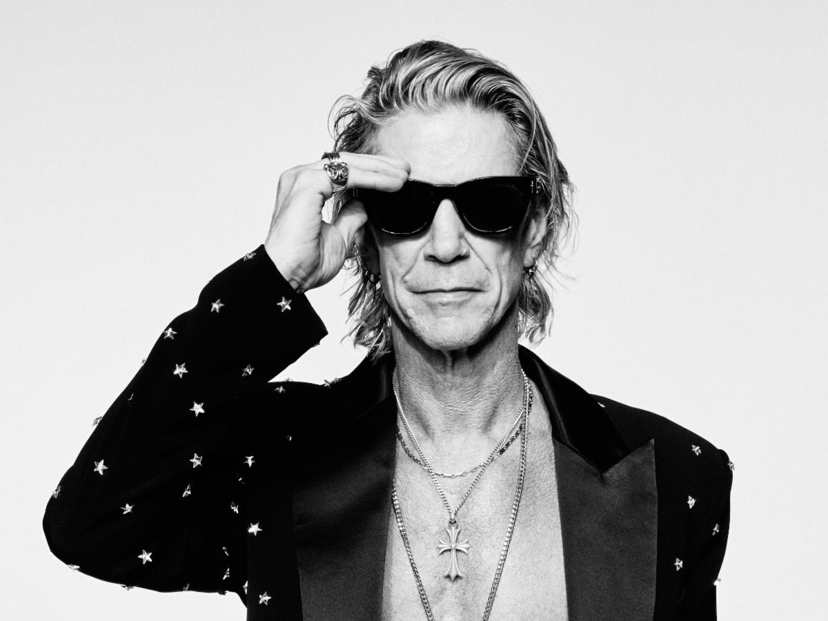 Hear DUFF MCKAGAN’s punky new singles with FEAR and D.O.A. singers