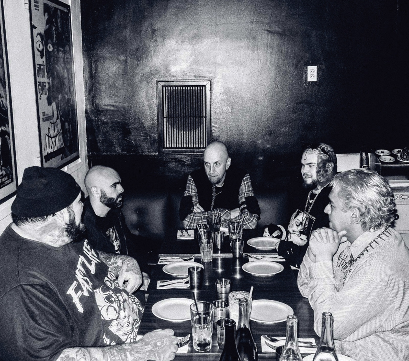 How SHAVO ODADJIAN embraced his heavy roots with new supergroup SEVEN ...