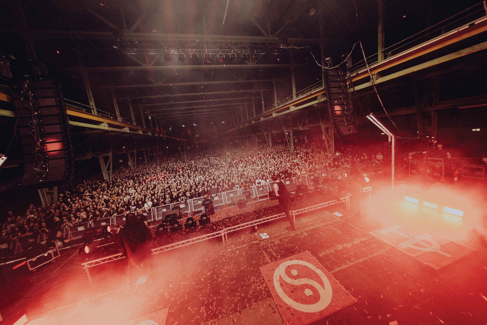 The return of MAYHEM: BAD OMENS' NOAH SEBASTIAN looks ahead to festival's comeback