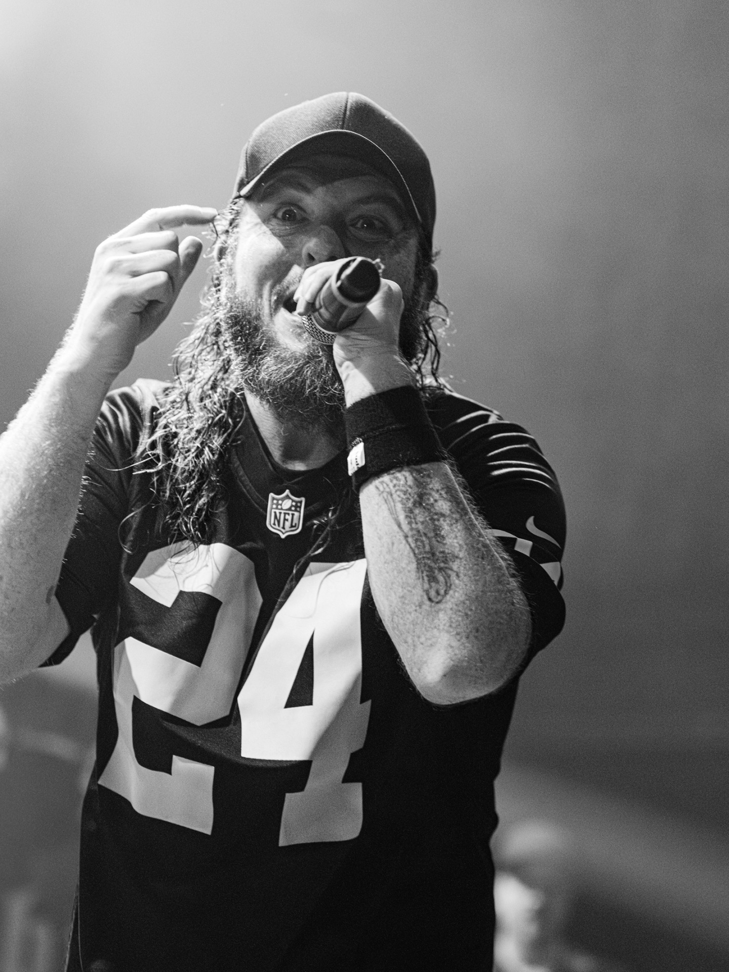 HATEBREED in NYC: See photos from 30th anniversary tour